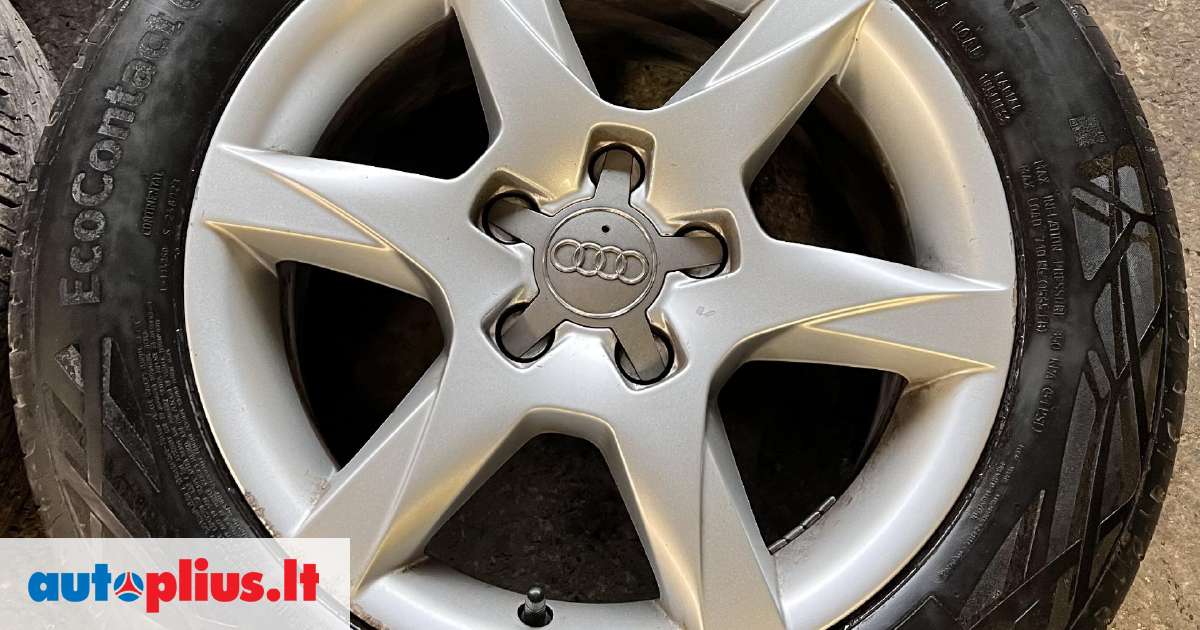 Audi, lengvojo lydinio, R16 | A24798453