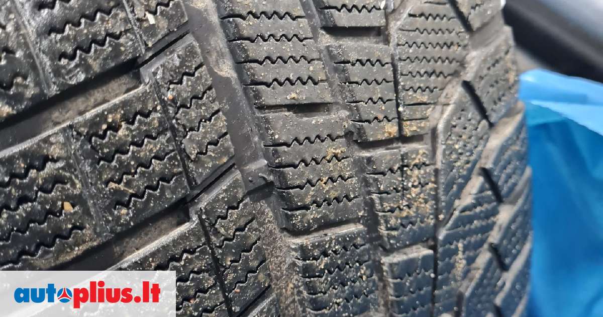 Hankook, universalios 255/55 R20 | A24798835