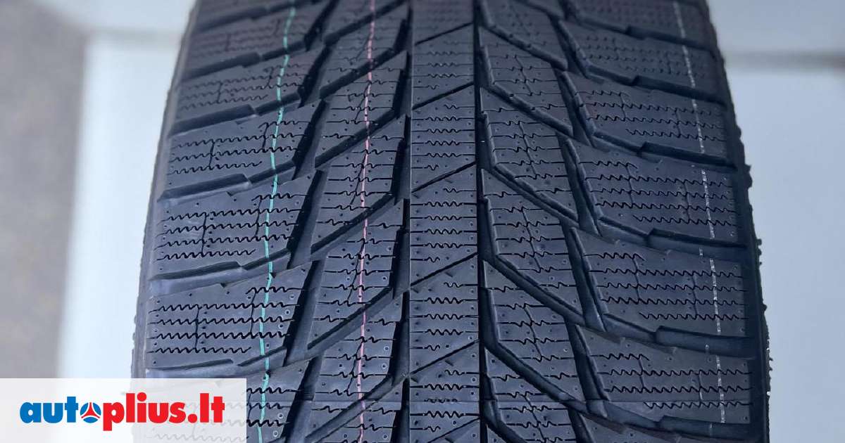 Triangle PL01; SIUNČIAME, žieminės 235/40 R18 | A23925384