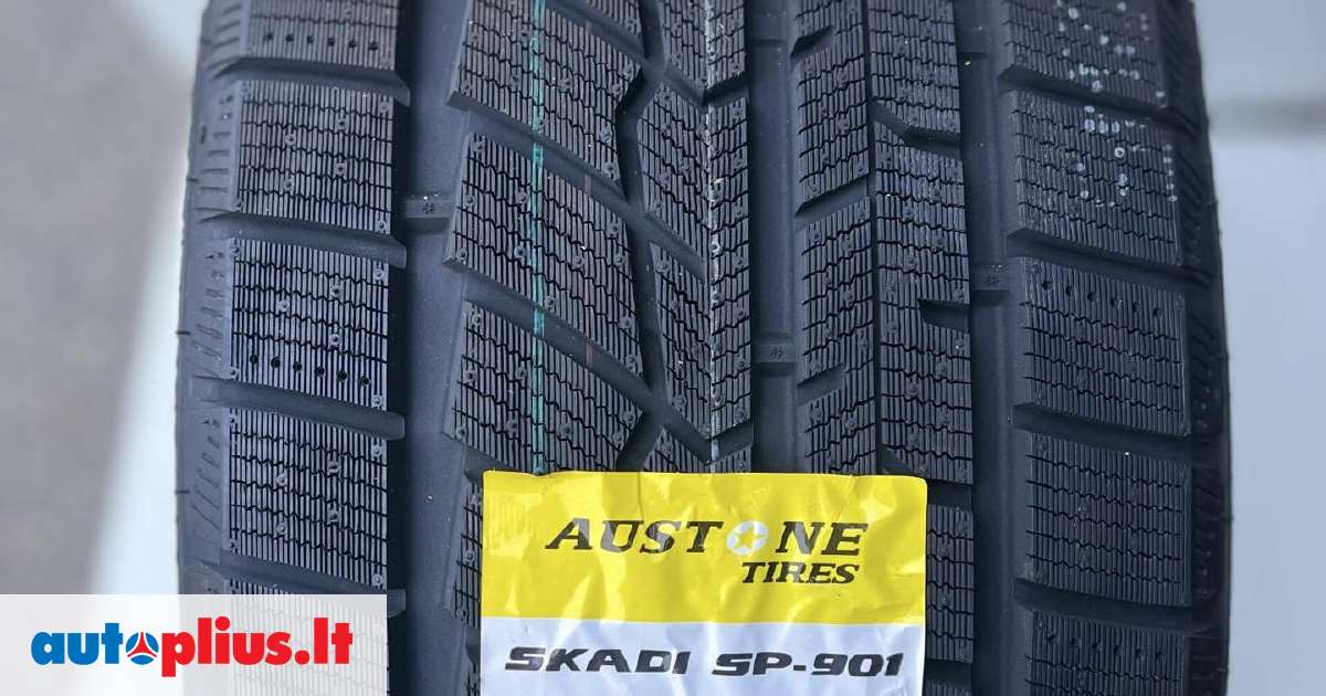 Austone SP 901; SIUNČIAME, universalios 225/45 R18 | A24139505