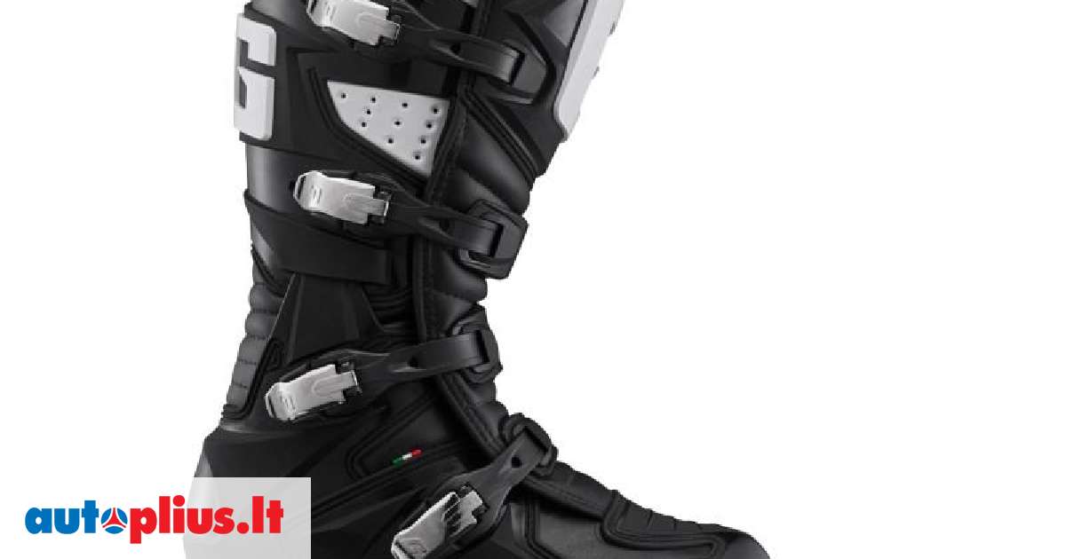 Gaerne GX-1 Enduro/krosiniai moto bat, krosiniai / enduro | A14057445