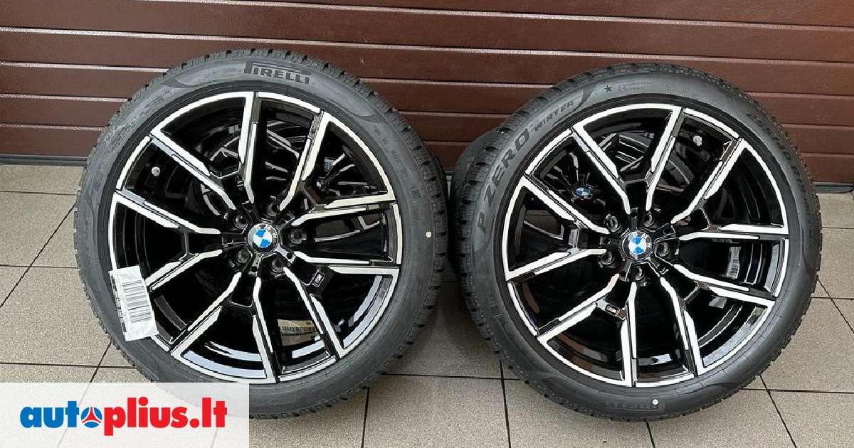 BMW Originalus G26 i4 G26 M Y-Spei, light alloy, R19 | A24814251