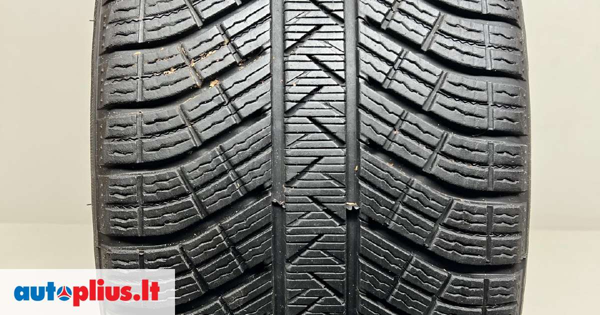 Michelin Pilot Alpin PA4 NO 2023m, žieminės 275/40 R20 | A24821947