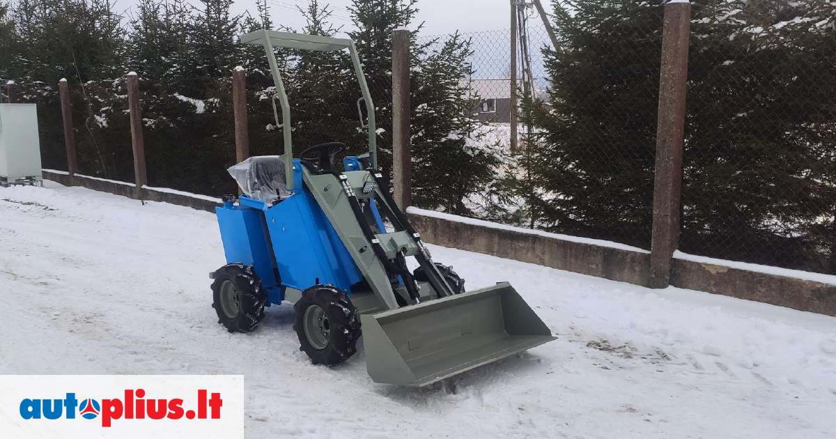 -Kita- SM, mini krautuvai 2023-12 m., | A24834295