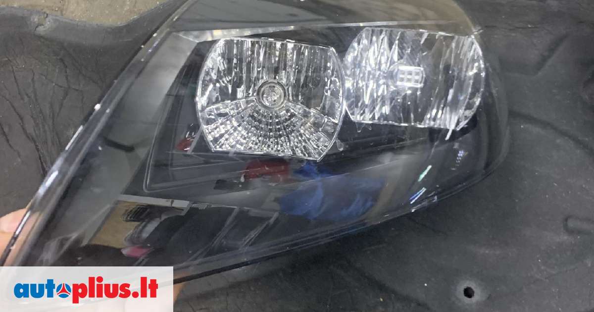 Audi Q7, 89321099 , 4L0945.094.G, 446-1604, žibintai 2008 m., | A24853605