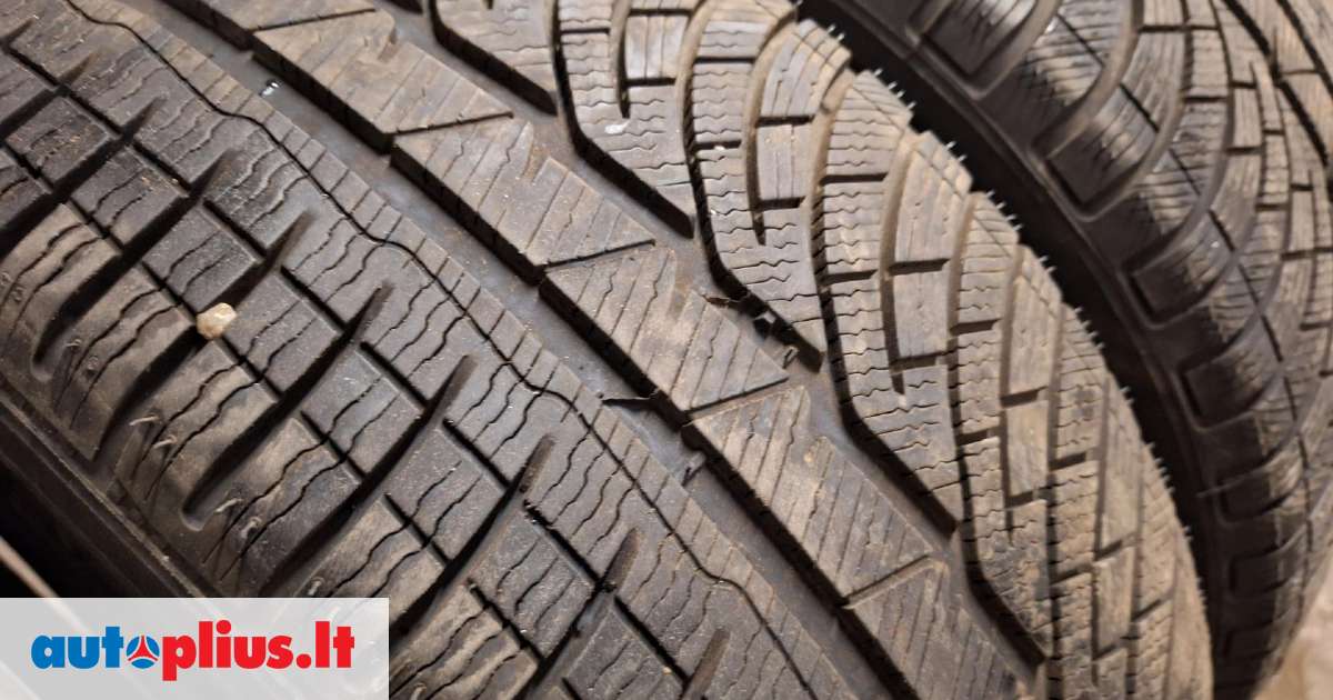 Michelin, žieminės 245/55 R17 | A24854119