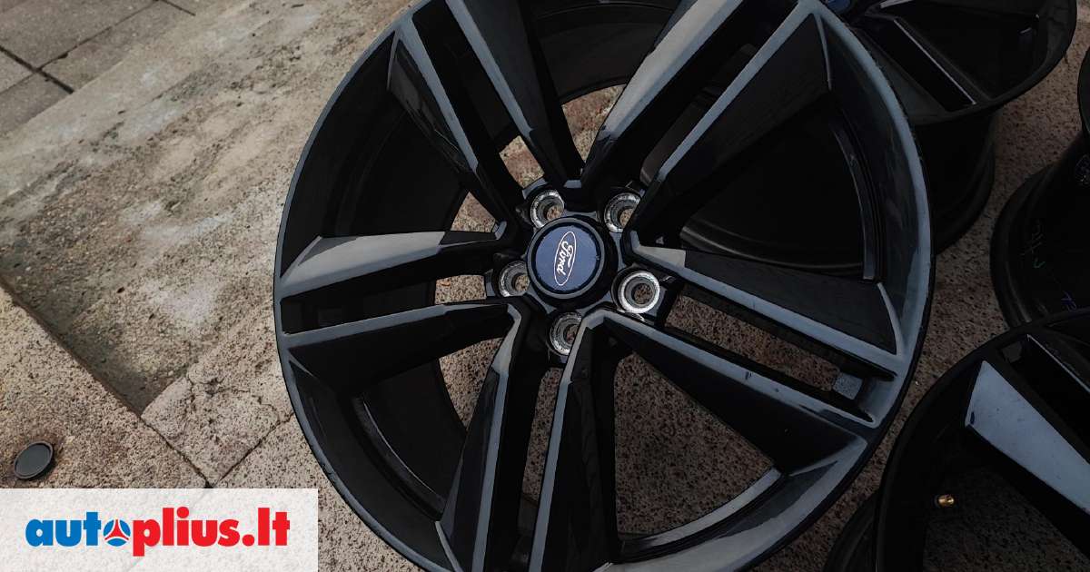 Ford Mustang, lengvojo lydinio, R19 | A24860323