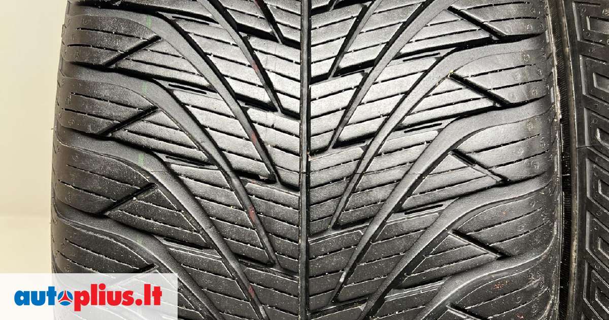 Fulda MultiControl 2022m, universalios 215/55 R16 | A24863489