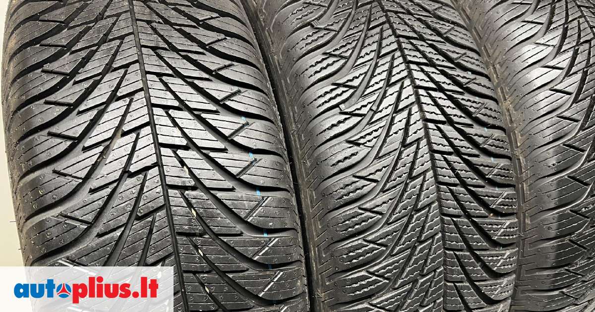 Fulda MultiControl, universalios 205/60 R16 | A24866087