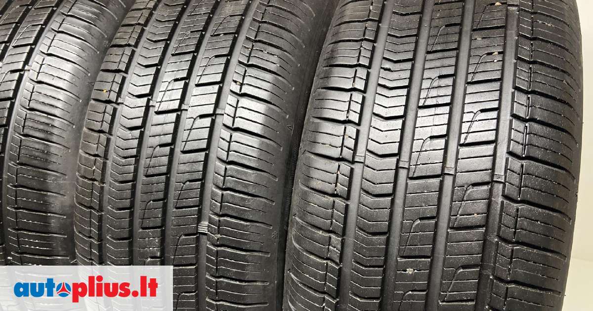 Dunlop SportAllSeason 2020m, universalios 215/55 R17 | A24866123