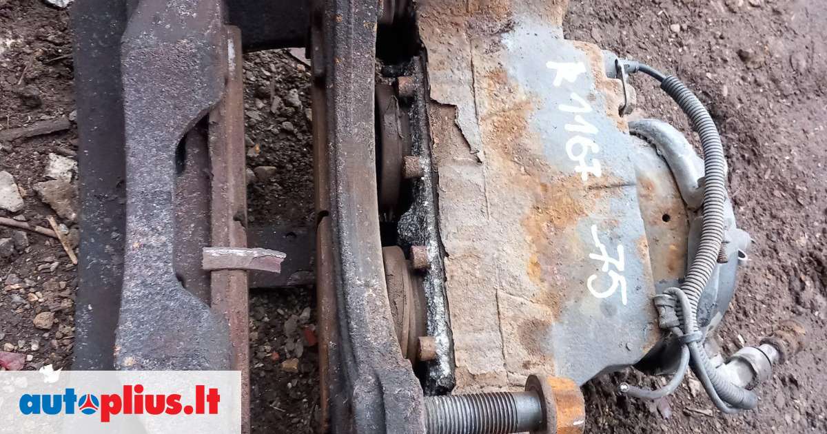 Renault Premium DXI brake caliper 5001, vilkikai 2013 m., | A24867363