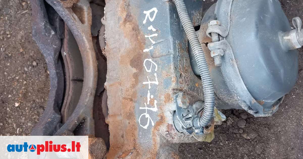 Renault Premium DXI brake caliper 5001, vilkikai 2013 m., | A24867363