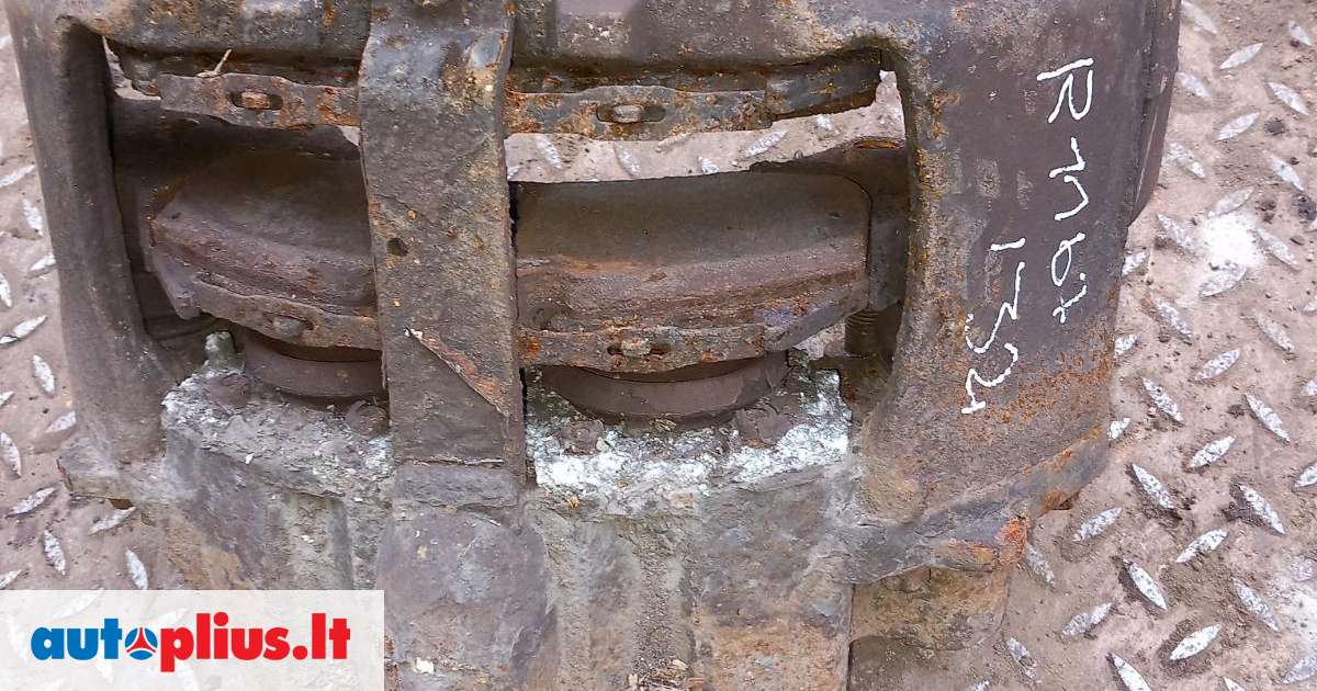 Renault Premium DXI brake caliper 5001, vilkikai 2013 m., | A24867377