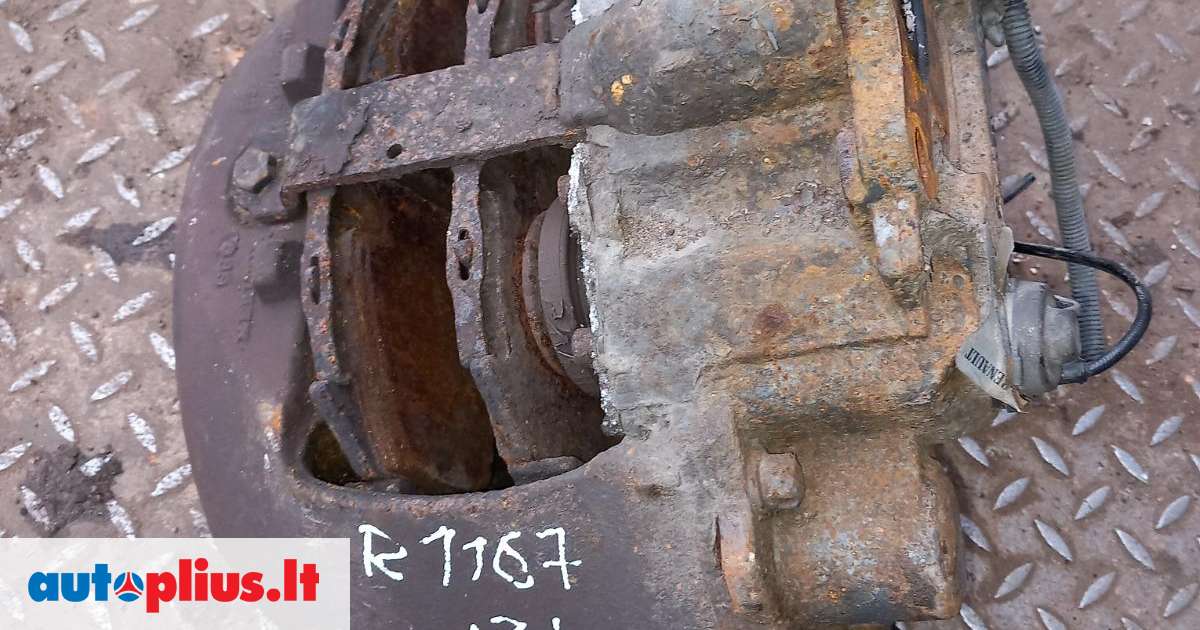 Renault Premium DXI brake caliper 5001, vilkikai 2013 m., | A24867377