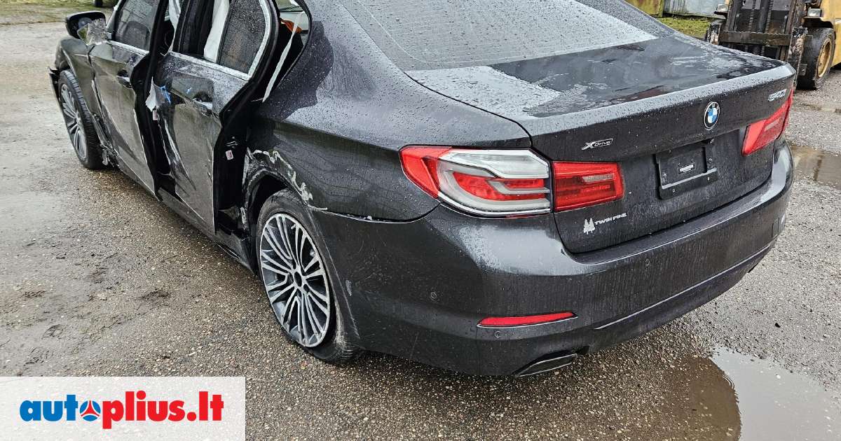 BMW 540 540i x drive rida 40288 myliu engine code b58b30a gearbox co 2019 m., | A24871471