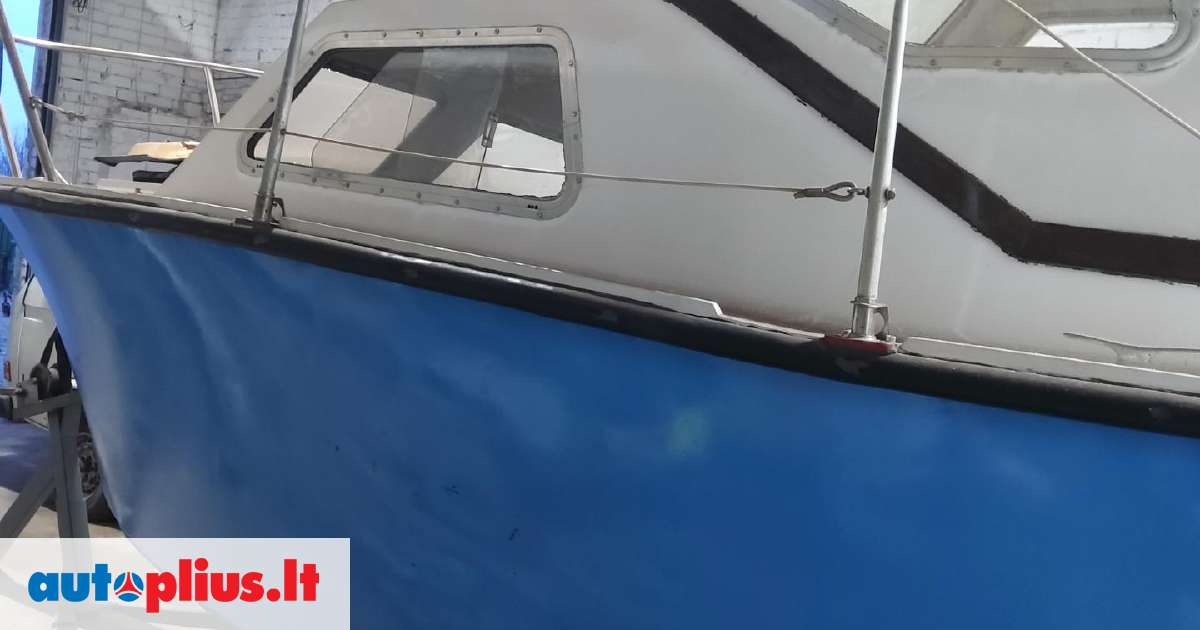 Laivas Laivas, jachtos / kateriai 2000 m., | A24873721