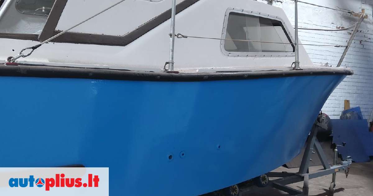 Laivas Laivas, jachtos / kateriai 2000 m., | A24873721