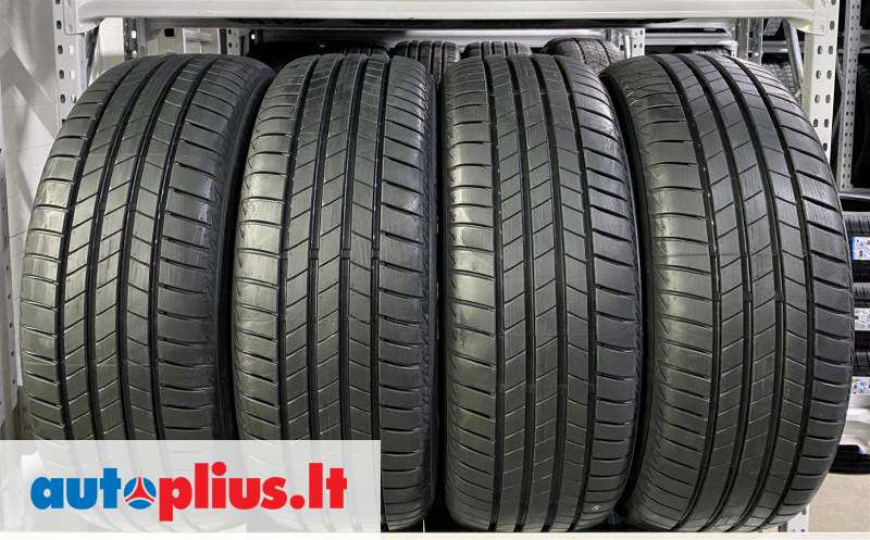Bridgestone Turanza T005, vasarinės 205/65 R17 | A24873889