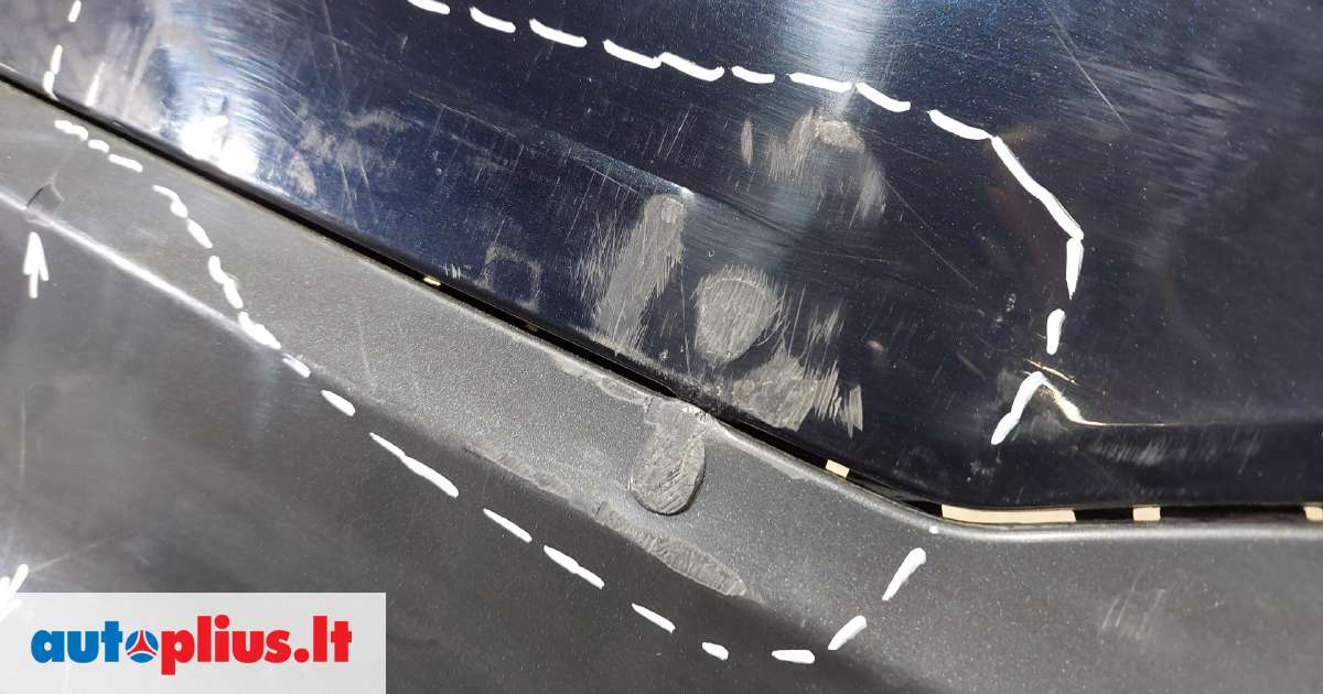 BMW 5 serija, 51128064726, Cen18604 2018 m., | A24875935
