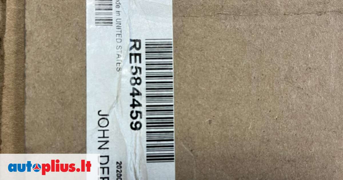 John Deere 2023 m., | A24886049