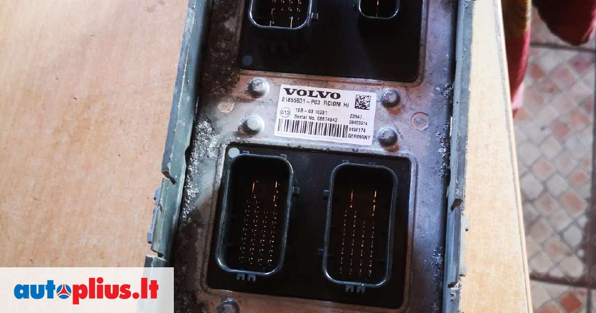 Volvo FH500 , 21855931-P03, vilkikai 2015 m., | A24896855