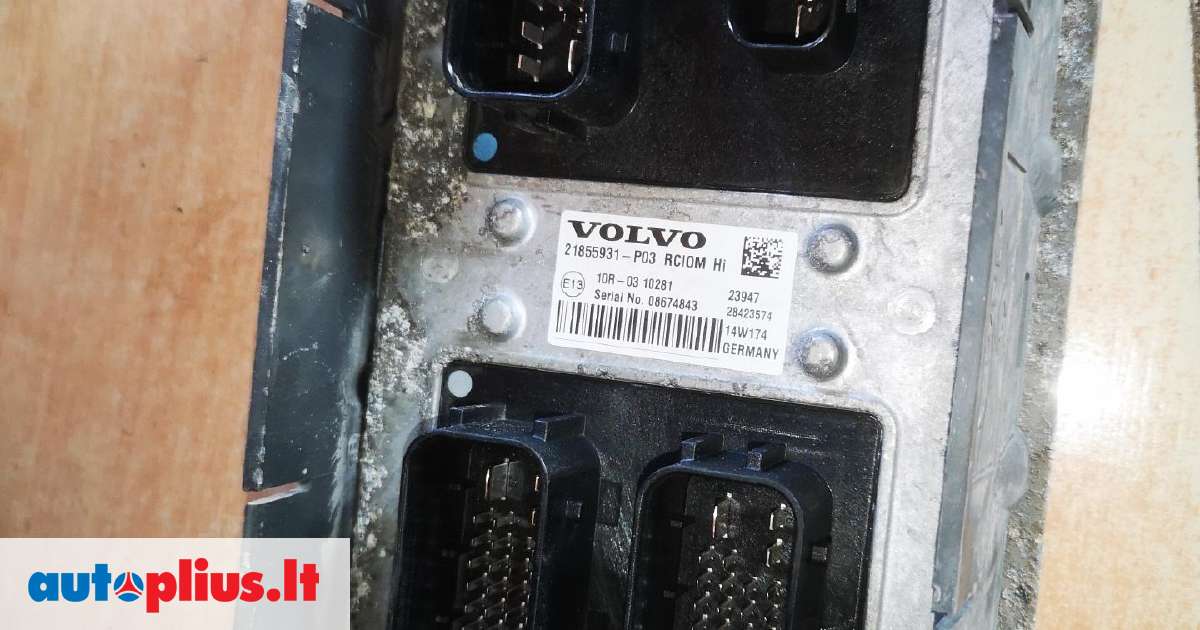 Volvo FH500 , 21855931-P03, vilkikai 2015 m., | A24896855