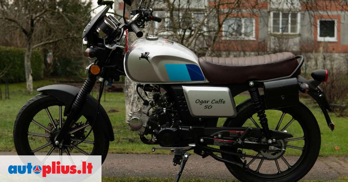 Romet -kita- 50cc, motoroleriai / mopedai 2023-01 m., | A24905965