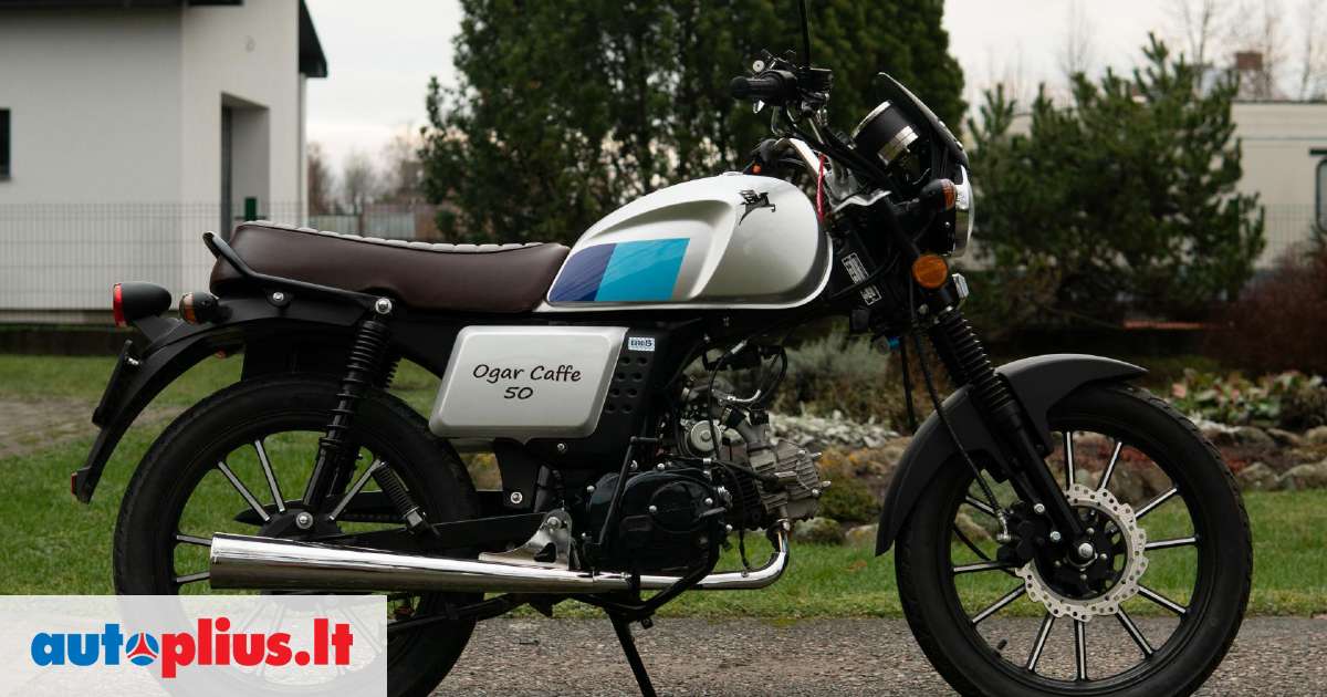 Romet -kita- 50cc, motoroleriai / mopedai 2023-01 m., | A24905965