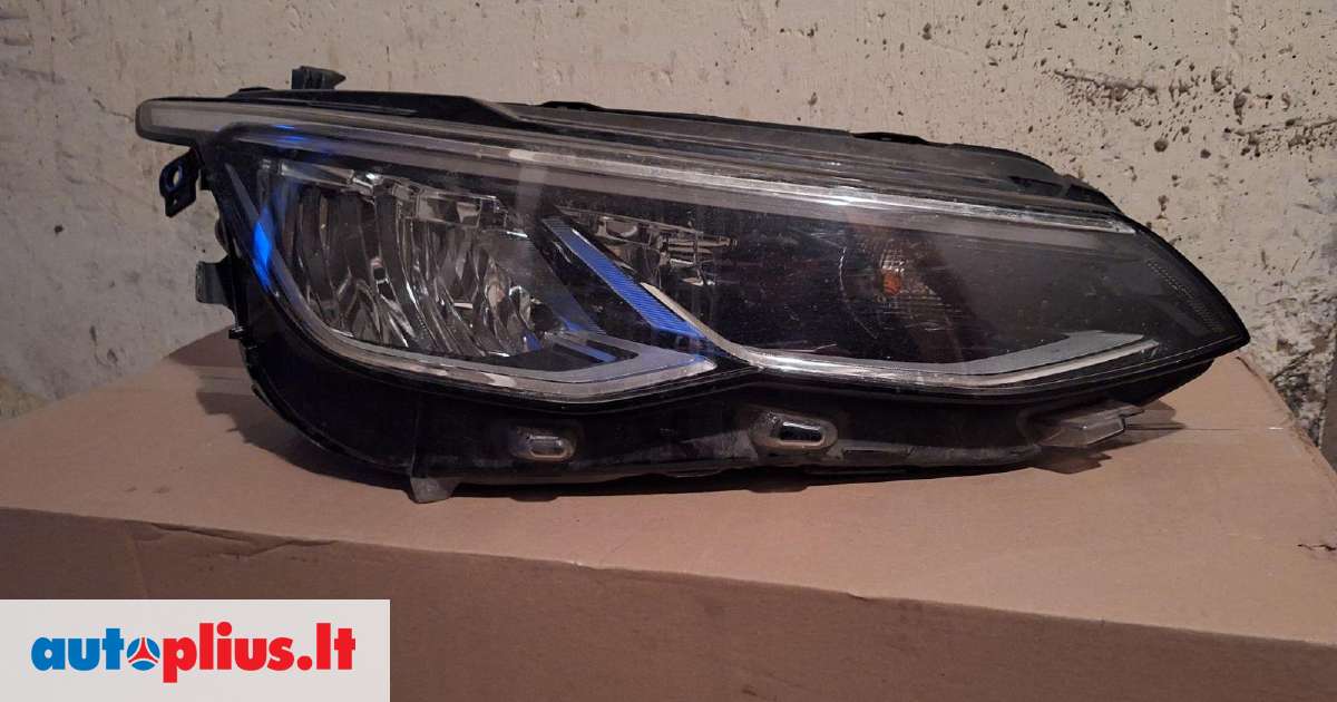 Volkswagen Golf, 5h1.941.006, žibintai 2020-06 m., | A24907277