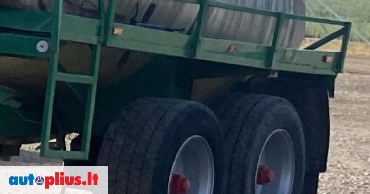 MAK Forstrit, plieniniai štampuoti, R22,5 | A20134654