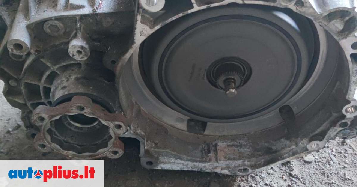 Volkswagen Caddy, Qzn, Automatine greiciu deze yra ir kitu detaliu info ...