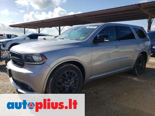 Dodge Durango Spalvos kodas psc 2017-04 m., | A24913811