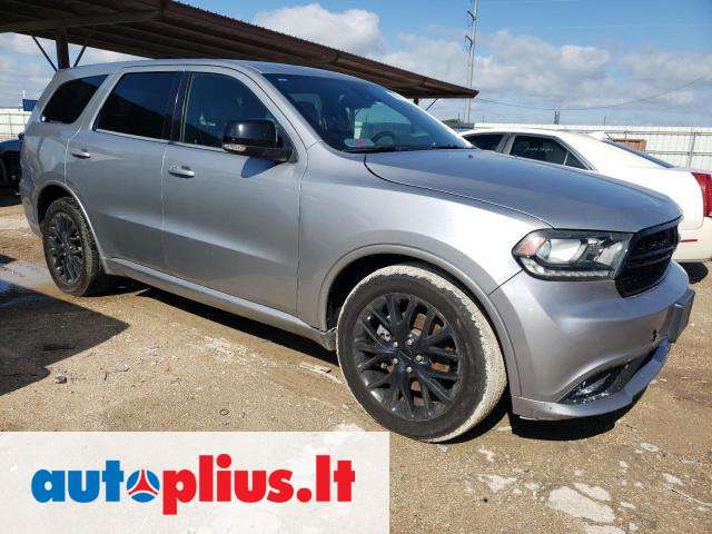 Dodge Durango Spalvos kodas psc 2017-04 m., | A24913811