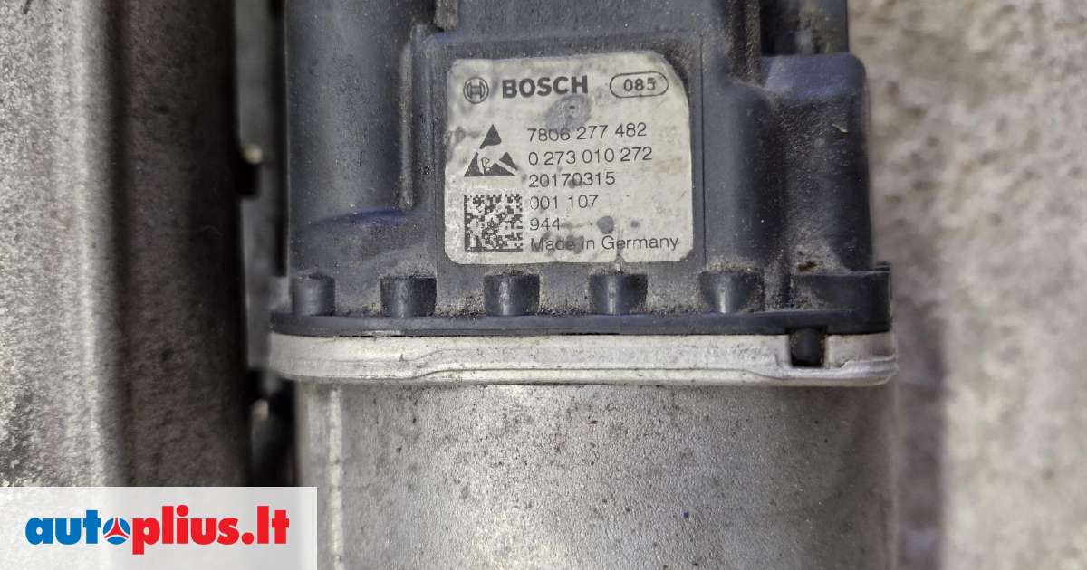 BMW 5 serija, 7806994339, 6886595-01, 7806277482, 0273, vairo ...