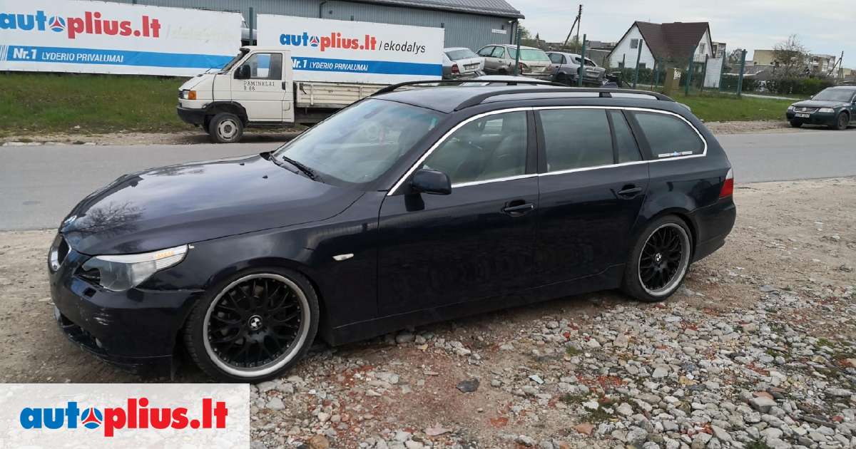 BMW 530 Ekodalys naudotos automobiliu dalys didelis detaliu pasirinkim ...