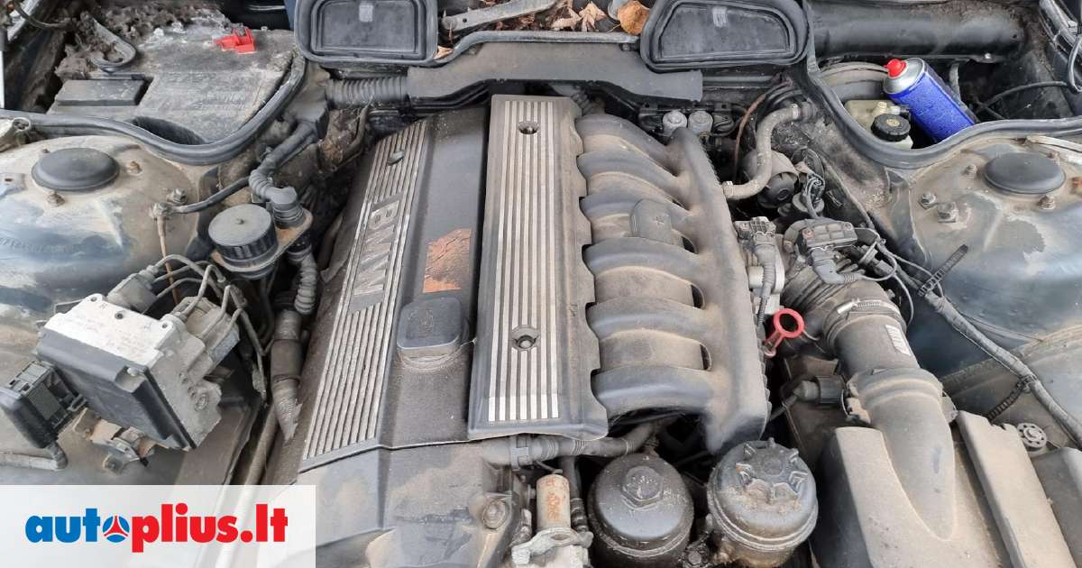 BMW 728 Ekodalys naudotos automobiliu dalys didelis detaliu pasirinkim ...