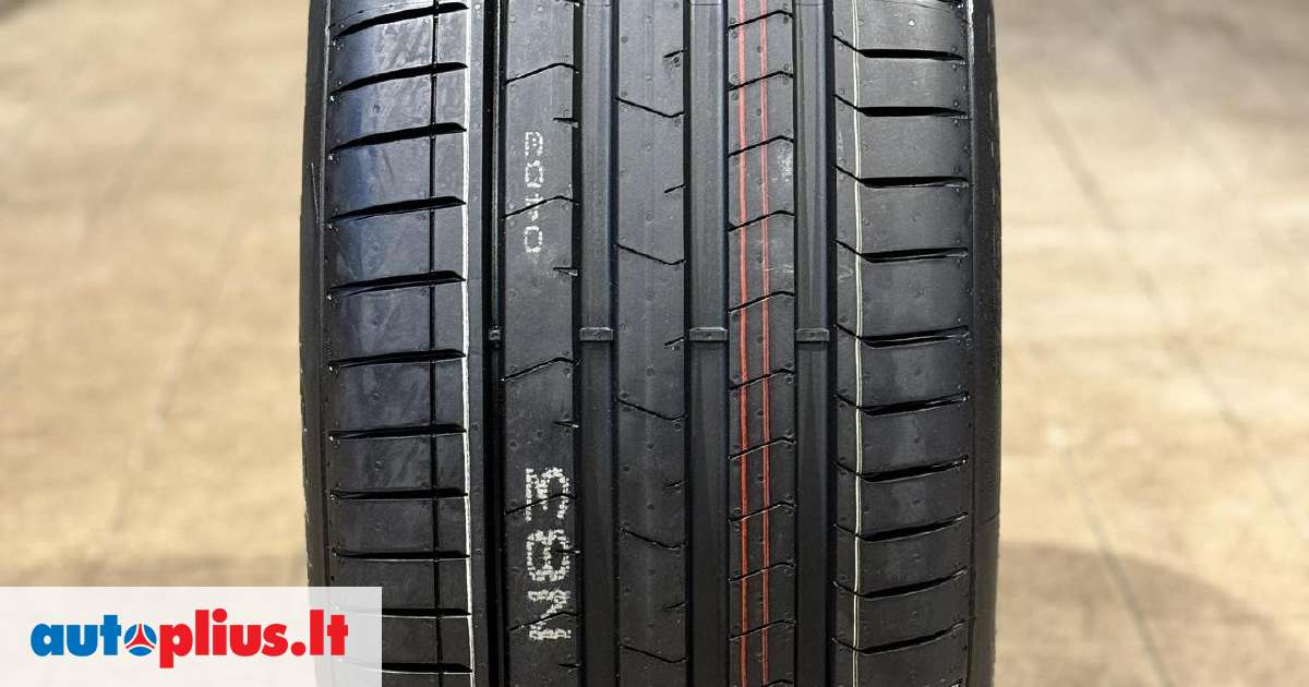 Pirelli P ZERO PZ4 | PNCS | 2023, vasarinės 265/40 R20 | A24964387