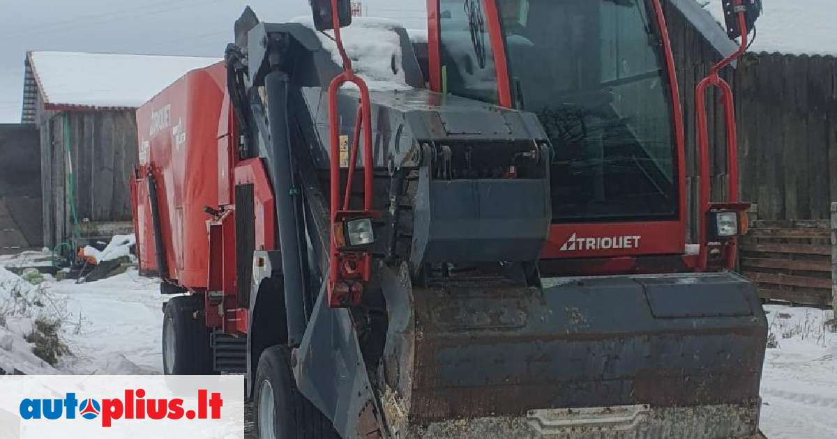 naudota zemes ukio technika skelbimai (68 psl.) - Skelbiu.lt