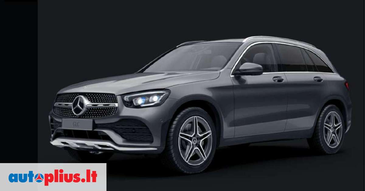 GLC400 glc klasė - Skelbiu.lt