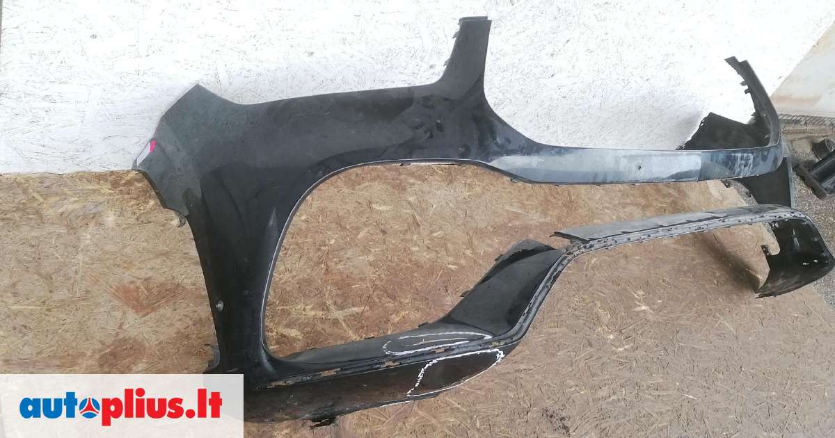 Mercedes-Benz GLE klasė, A1678855203, Cen14516 2020 m., | A24968989