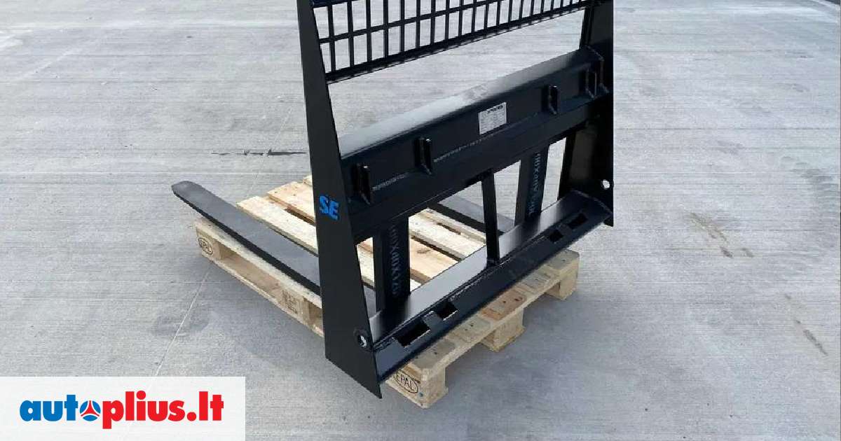 -Kita- Bobcat paletinės šakės 1200mm, palečių šakės 2024 m., | A22400630