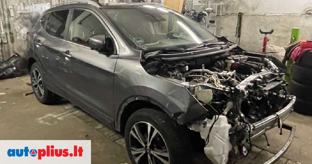 Nissan Qashqai, ‼️, dalimis. Autohelp24 kokybes garantas ieškok musų google autohelp 2019 m ...