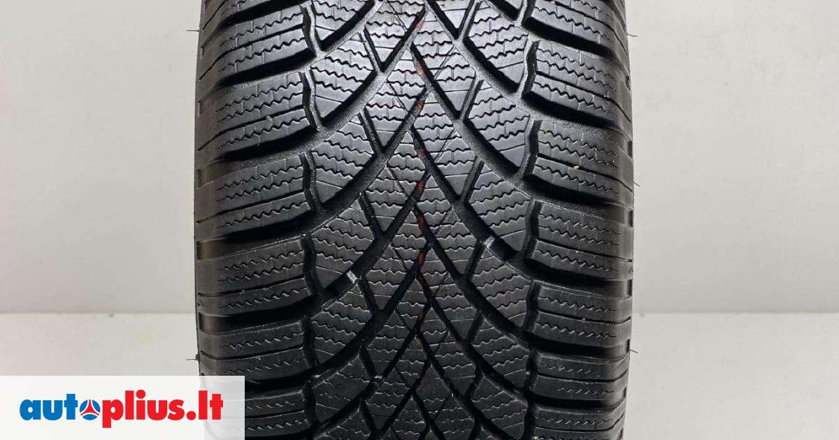 Bridgestone Blizzak LM005 2021m, žieminės 205/65 R16 | A24982867