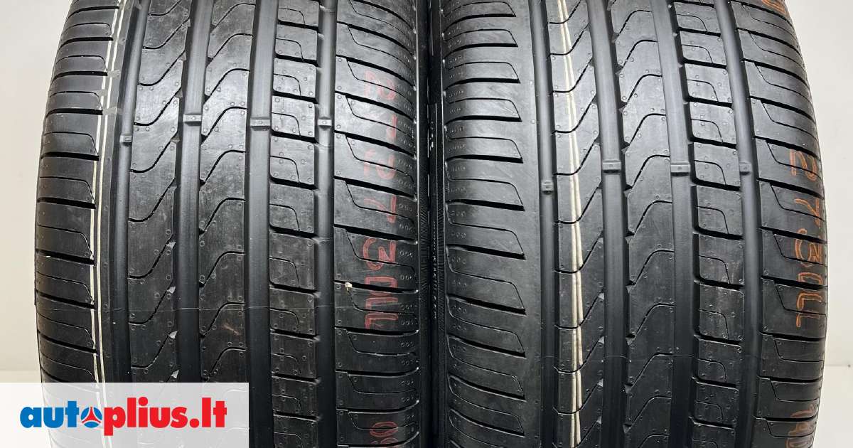 Pirelli Cinturato P7 RFT, vasarinės 275/45 R18 | A24984287