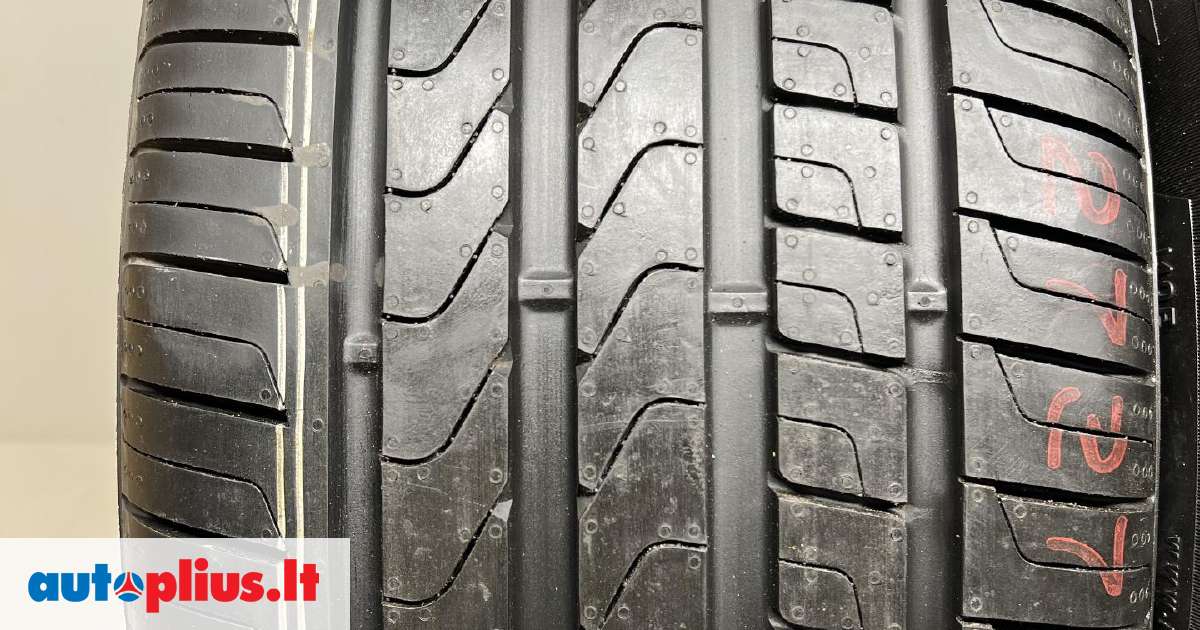 Pirelli Cinturato P7 RFT, vasarinės 275/45 R18 | A24984287