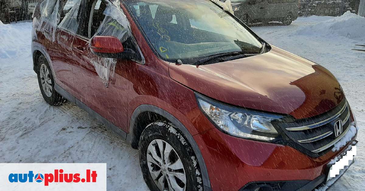 Honda CR-V Tel 370 656 93670 370 640 13500 daugiau nei tūkstantis ardo ...