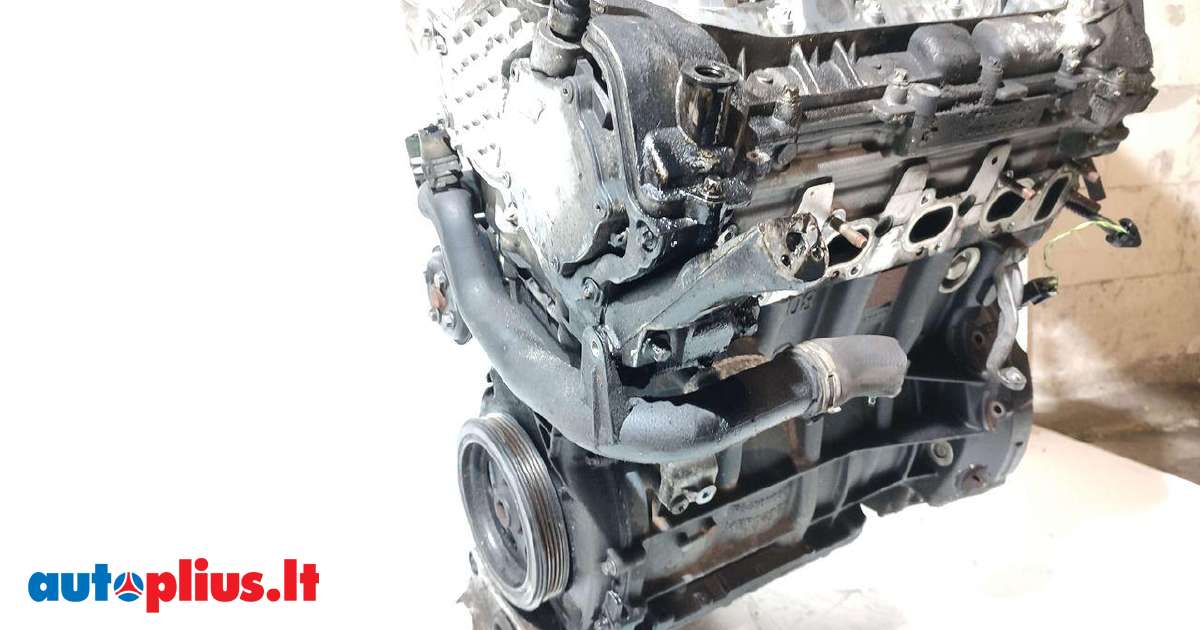 Mercedes-Benz B180, OM640.940, tepalai, alyvos 2010 m., | A23311837