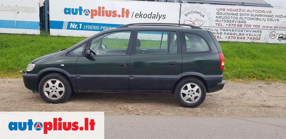 Opel Zafira, Z18XE, Variklio kodas z18xe ekodalys naudotos automobiliu ...