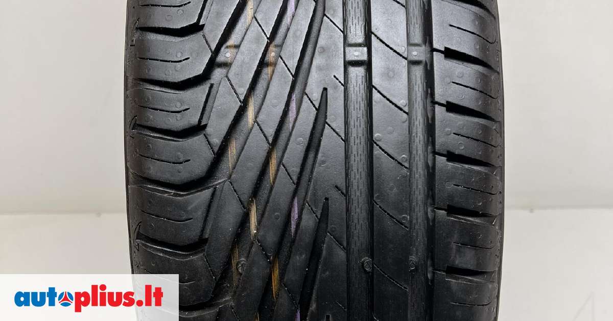 Uniroyal RainSport 3 RFT 2023m, vasarinės 205/45 R17 | A25022047