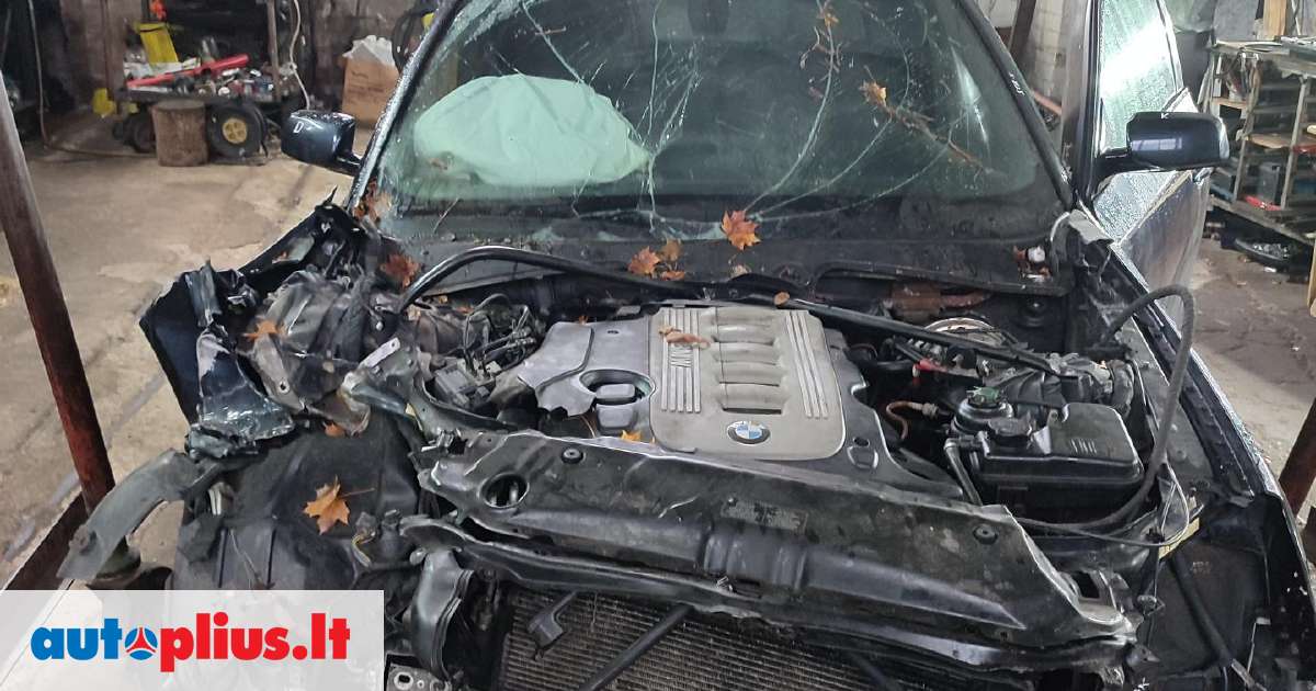 BMW 525 Skambinkite 9 17 30 darbo dienomos pietus 12 00 12 30 facebook ...